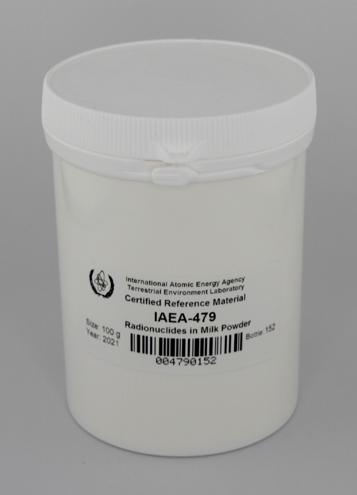 Reference Materials-IAEA-479