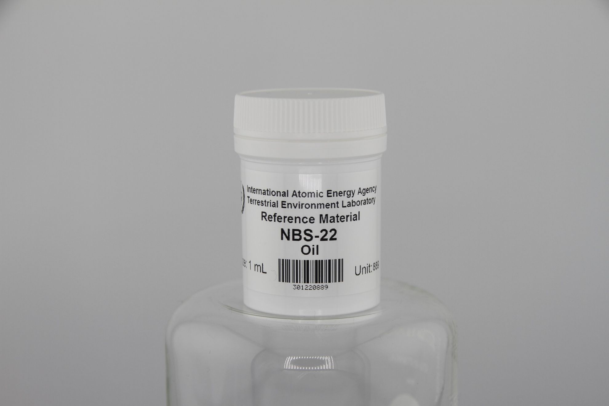 Reference Materials-NBS 22