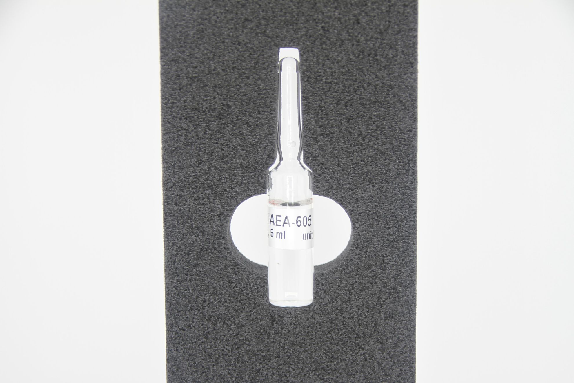 Reference Materials-IAEA-605