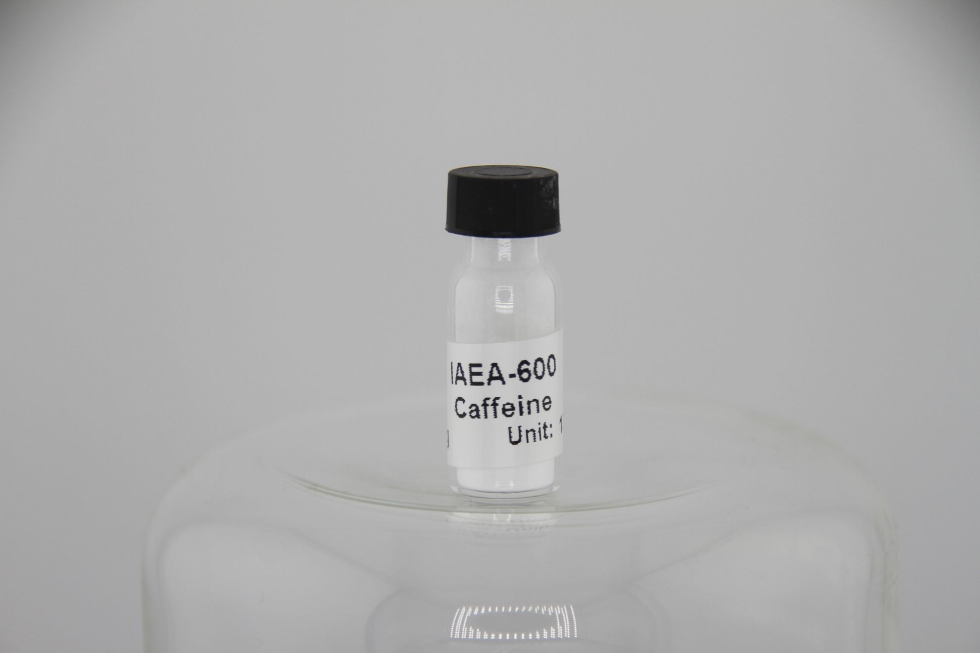 Reference Materials-IAEA-600