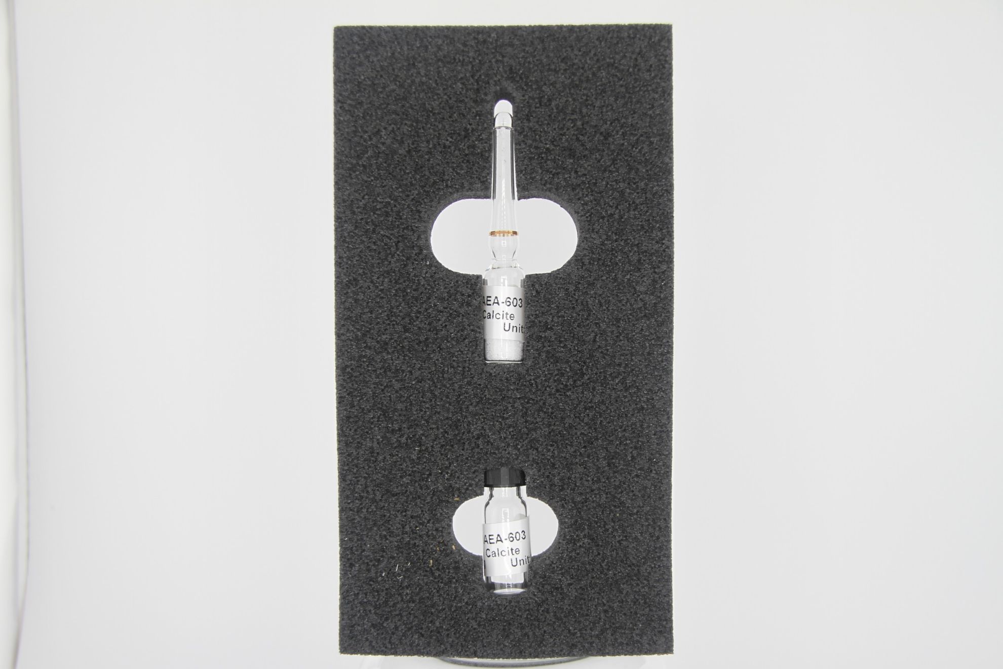 Reference Materials-IAEA-603