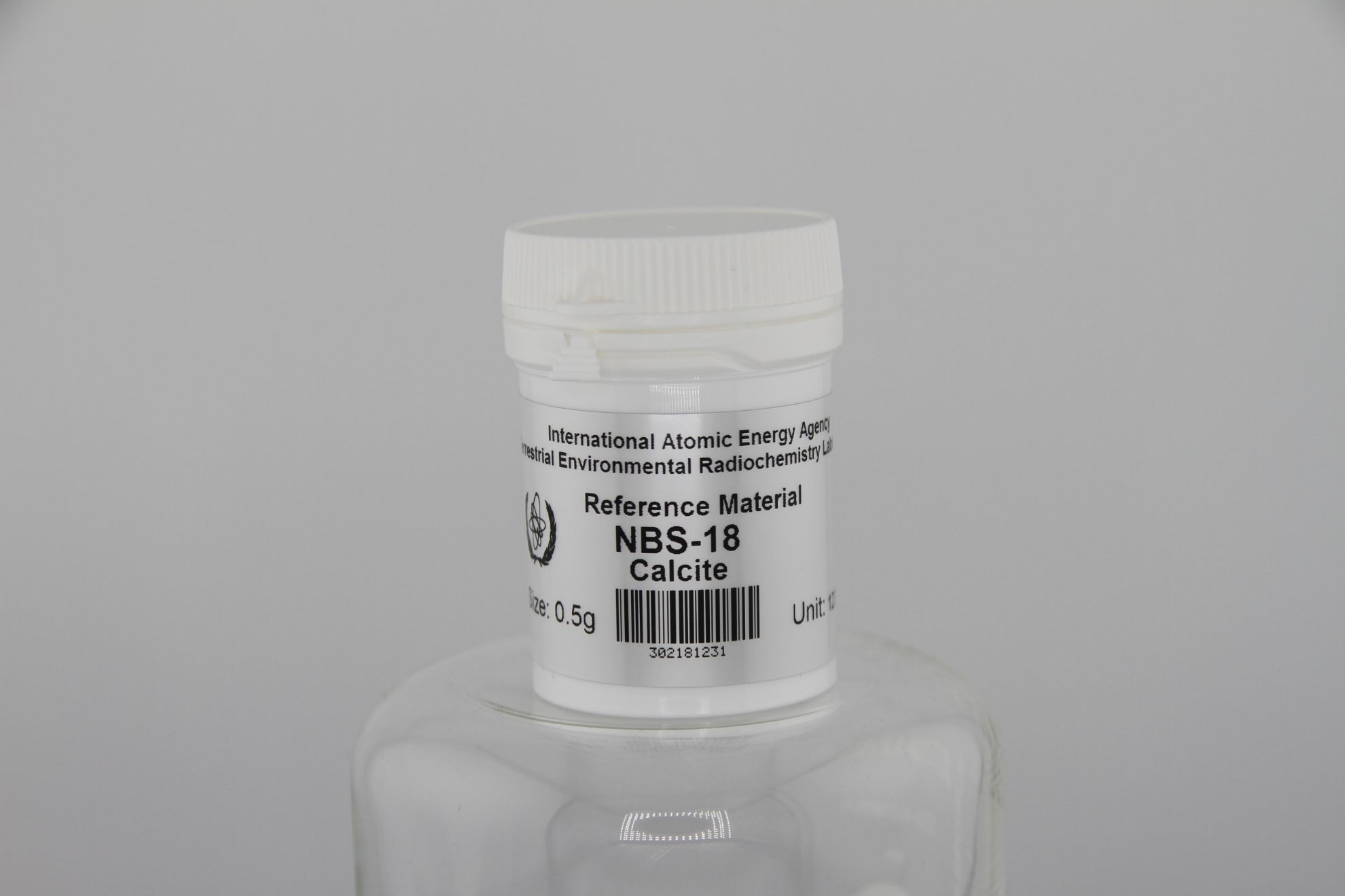 Reference Materials-NBS18