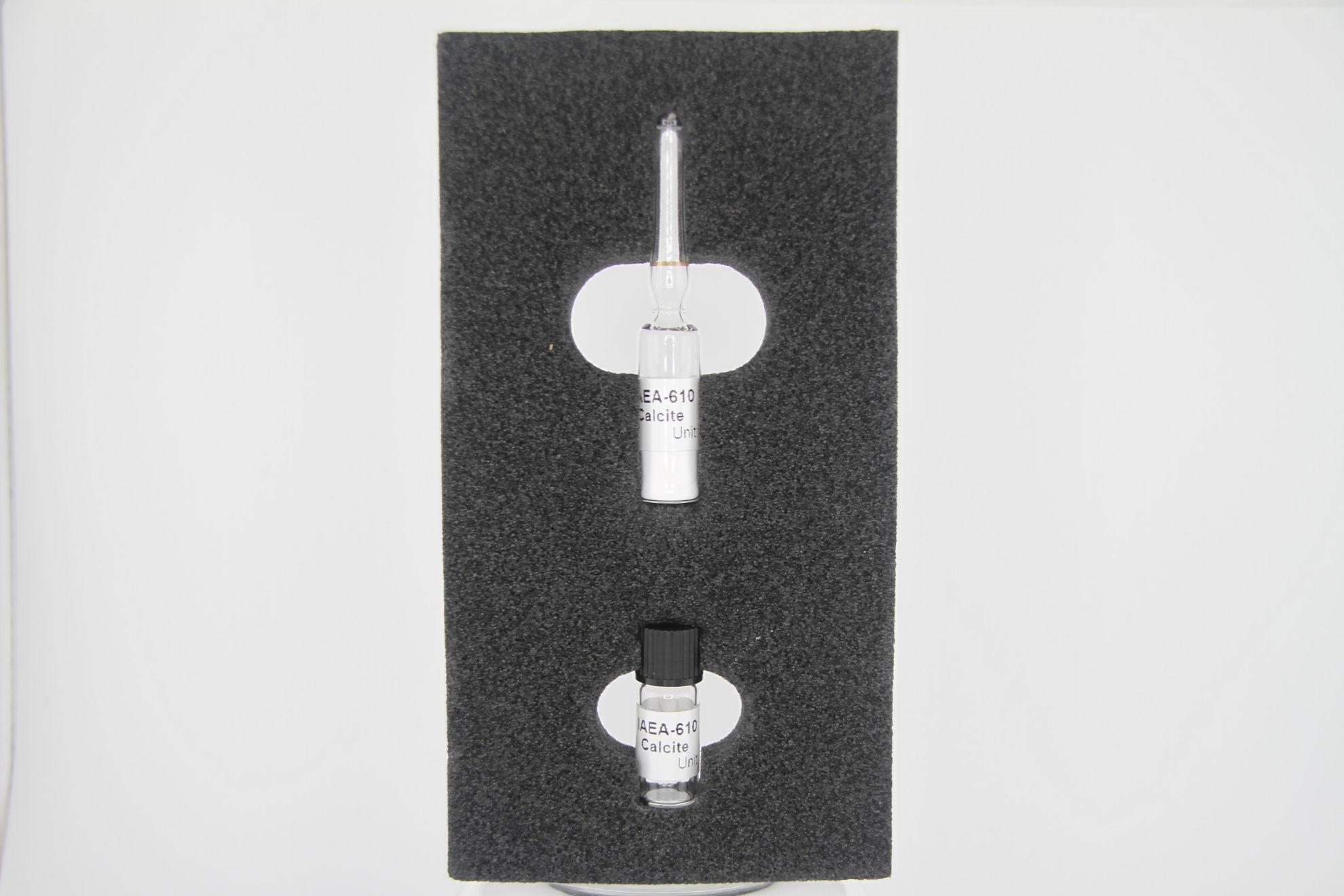 Reference Materials-IAEA-610