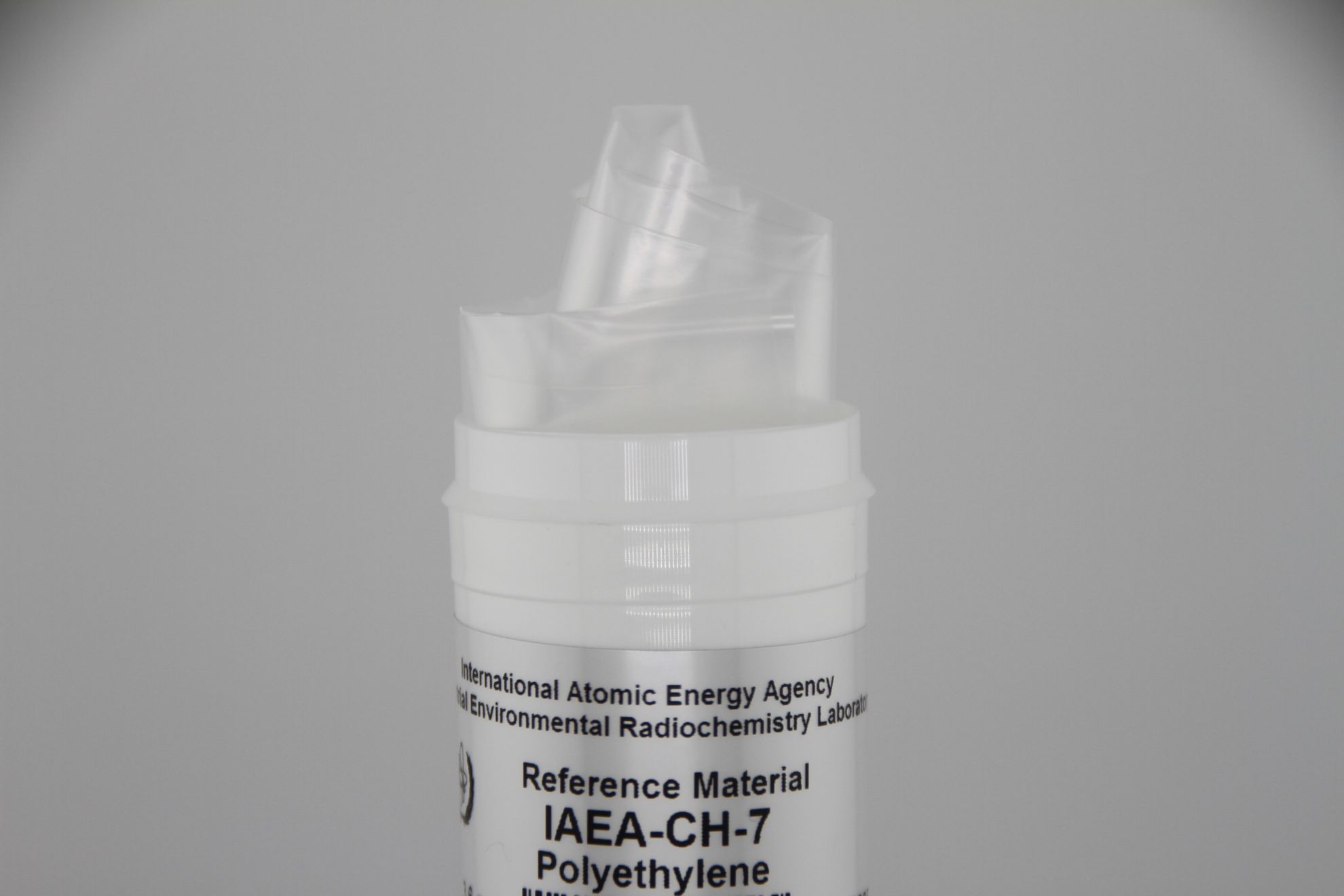 Reference Materials-IAEA-CH-7