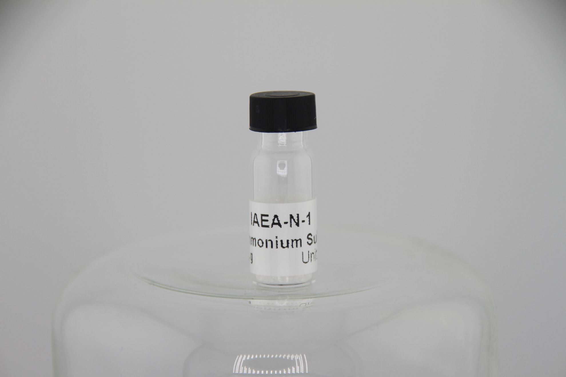 Reference Materials-IAEA-N-1