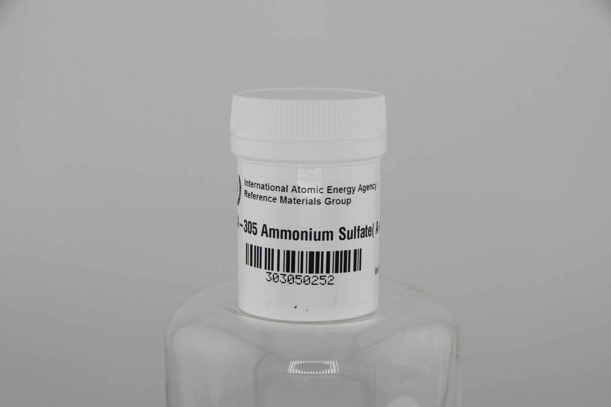 Reference Materials-IAEA-305