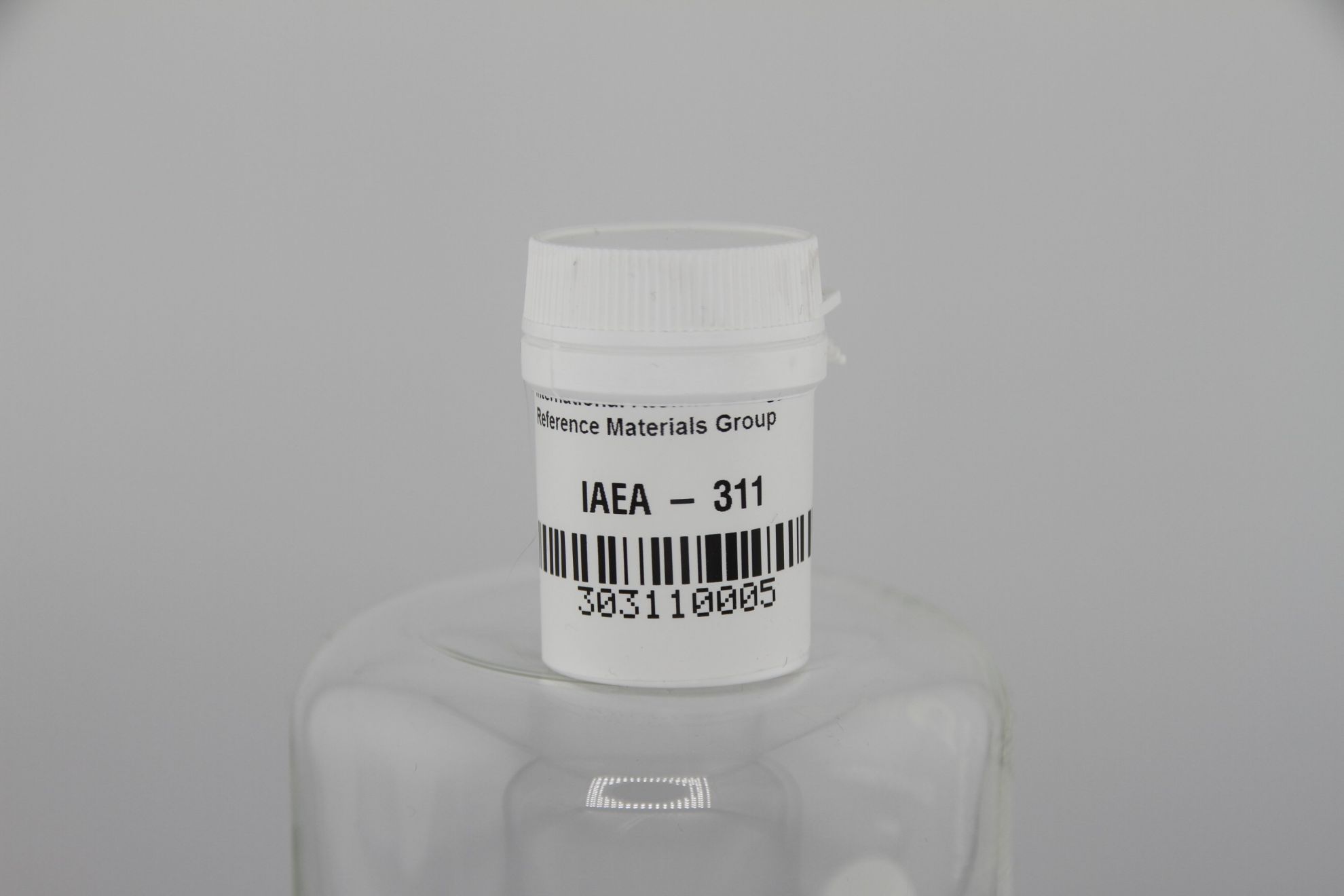 Reference Materials-IAEA-311