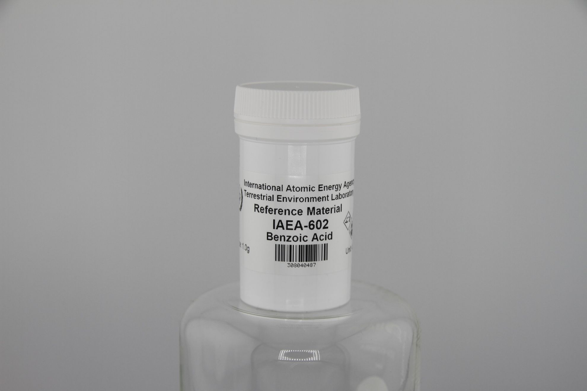 Reference Materials-IAEA-602