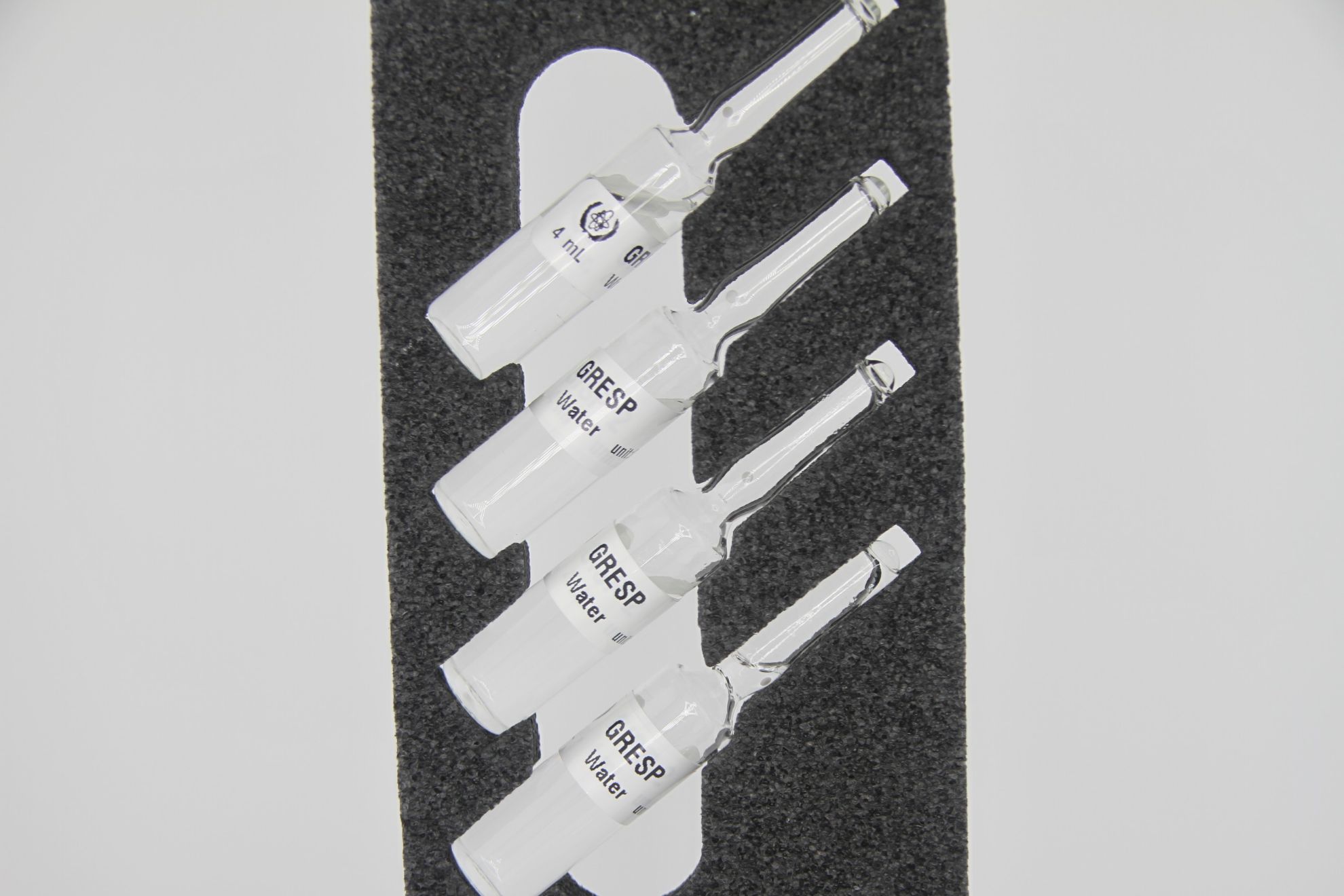 Reference Materials-GRESP 4x4ml