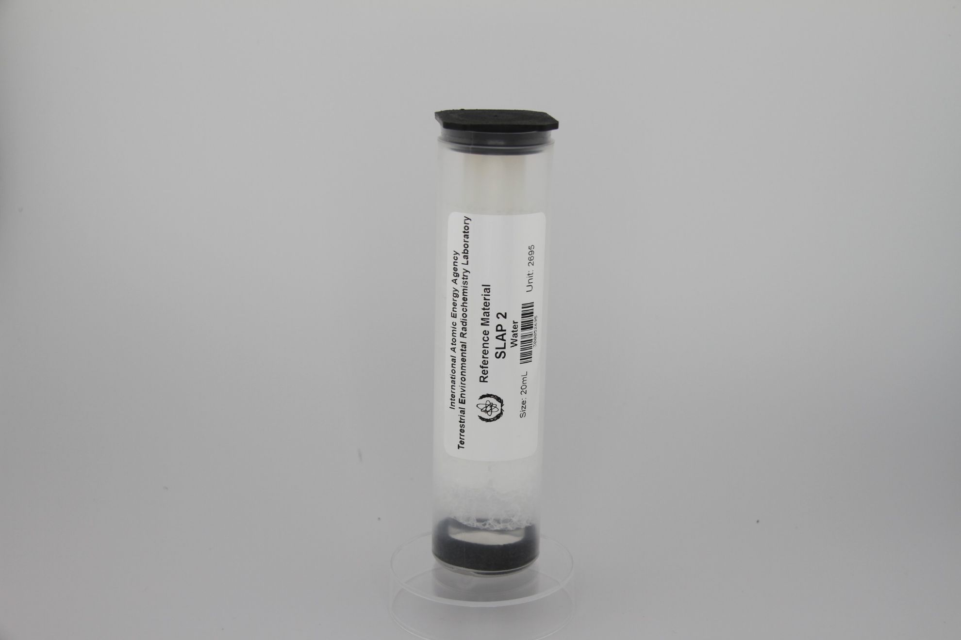Reference Materials-SLAP2