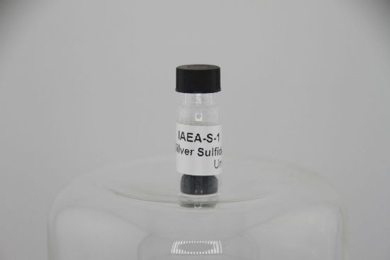 Reference Materials-IAEA-S-1