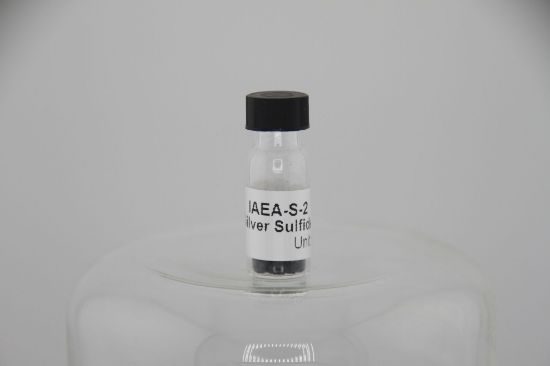 Reference Materials-IAEA-S-2