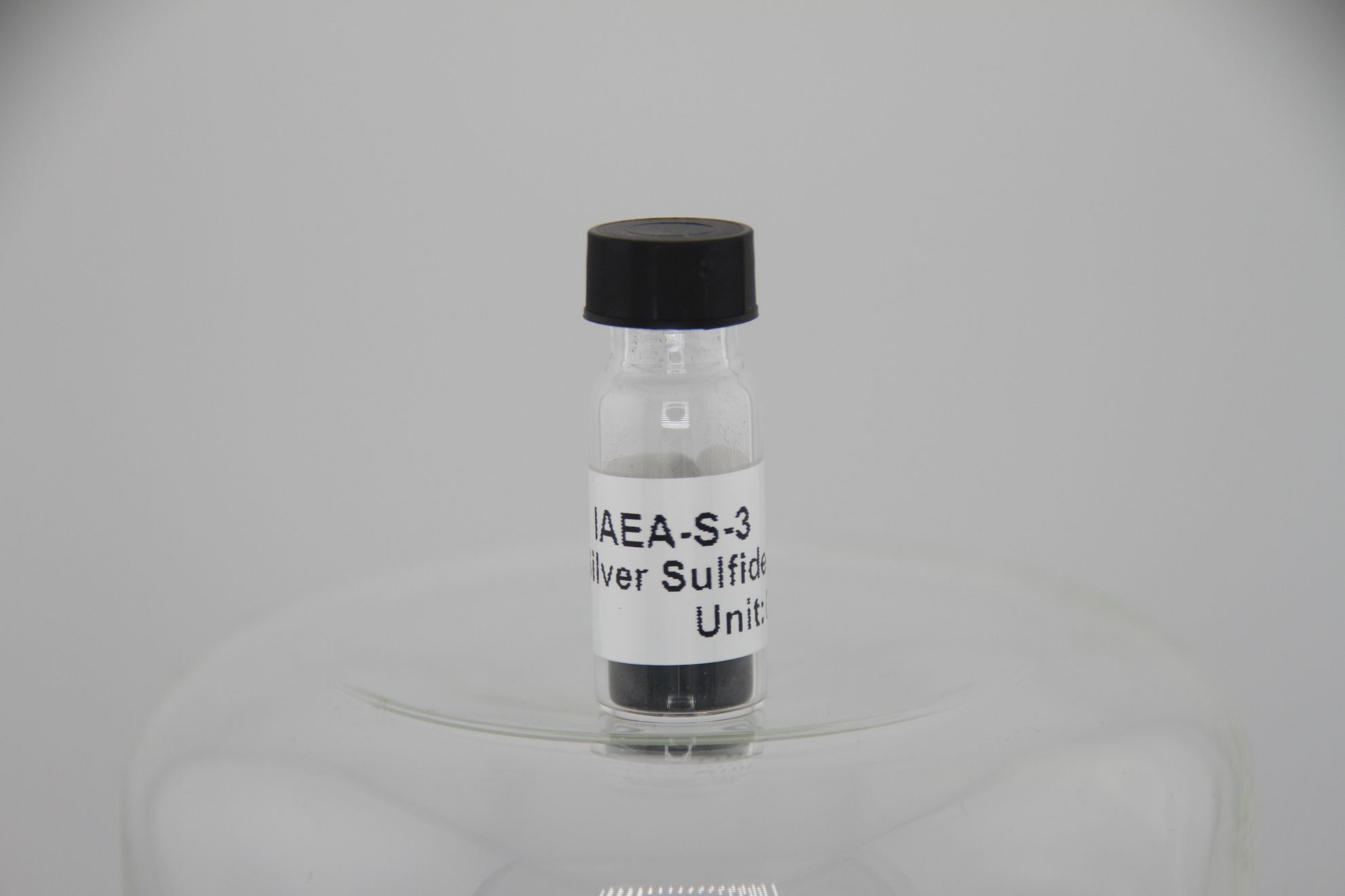 Reference Materials-IAEA-S-3