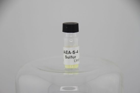 Reference Materials-IAEA-S-4