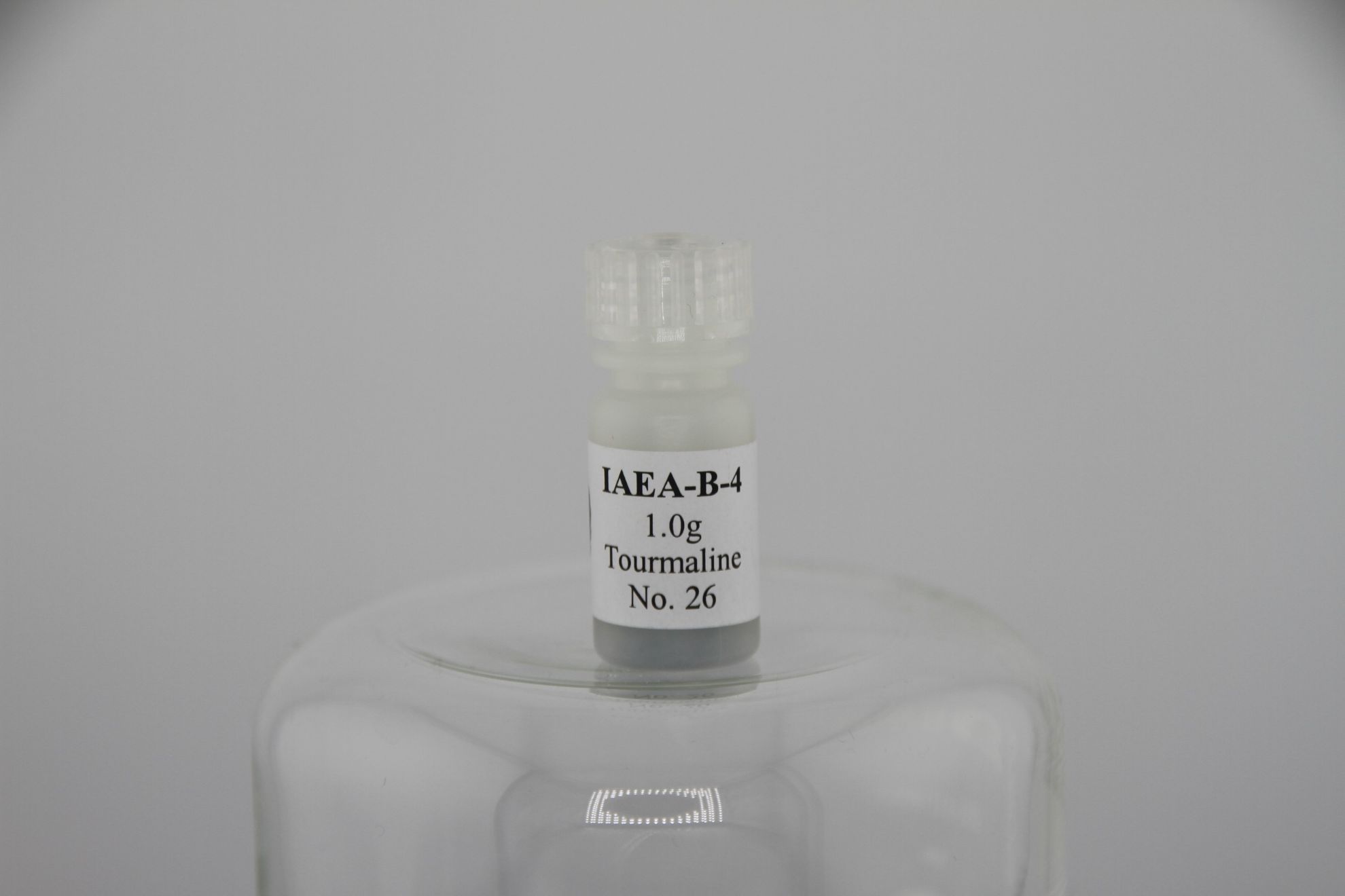 Reference Materials-IAEA-B-4