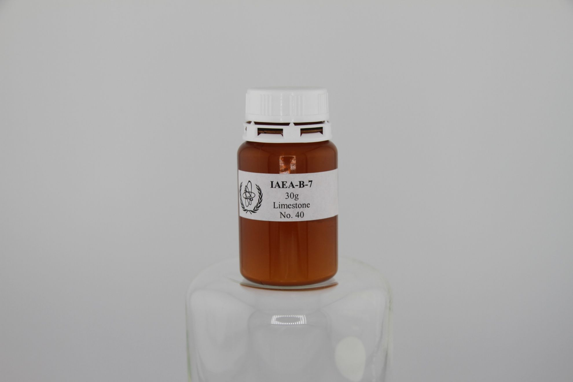 Reference Materials-IAEA-B-7