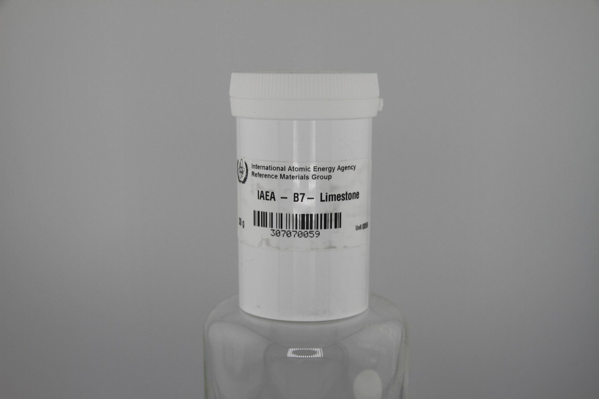 Reference Materials-IAEA-B-7